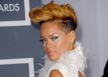 Rihanna celebrates, Black Eyed Peas party late - DancehallVibe ...